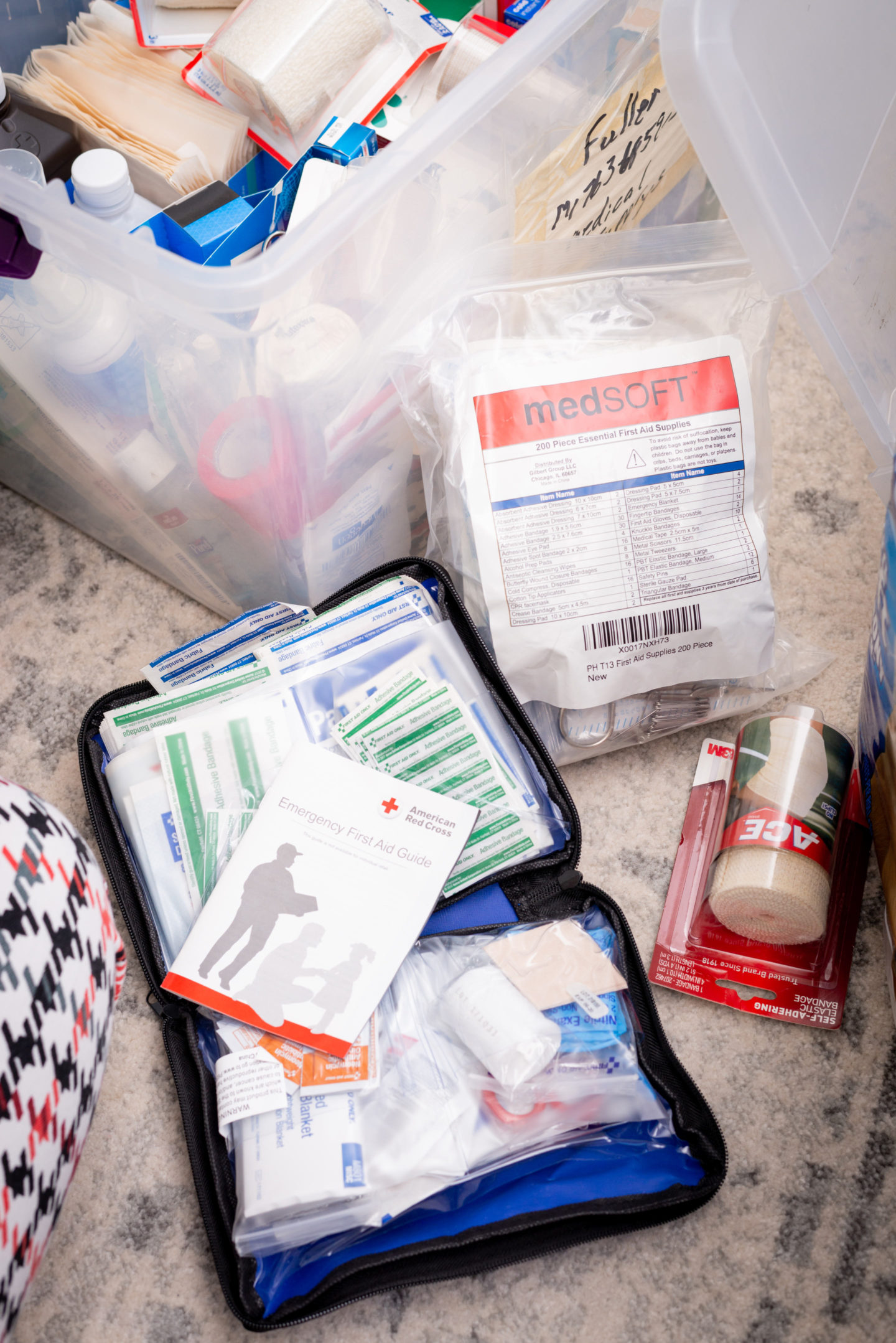Preparing an Emergency Disaster Kit - Tararrized